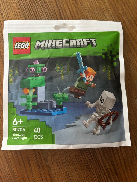 Lego 30705, lego easter, lego polybag, lego Minecraft (Neu und ...