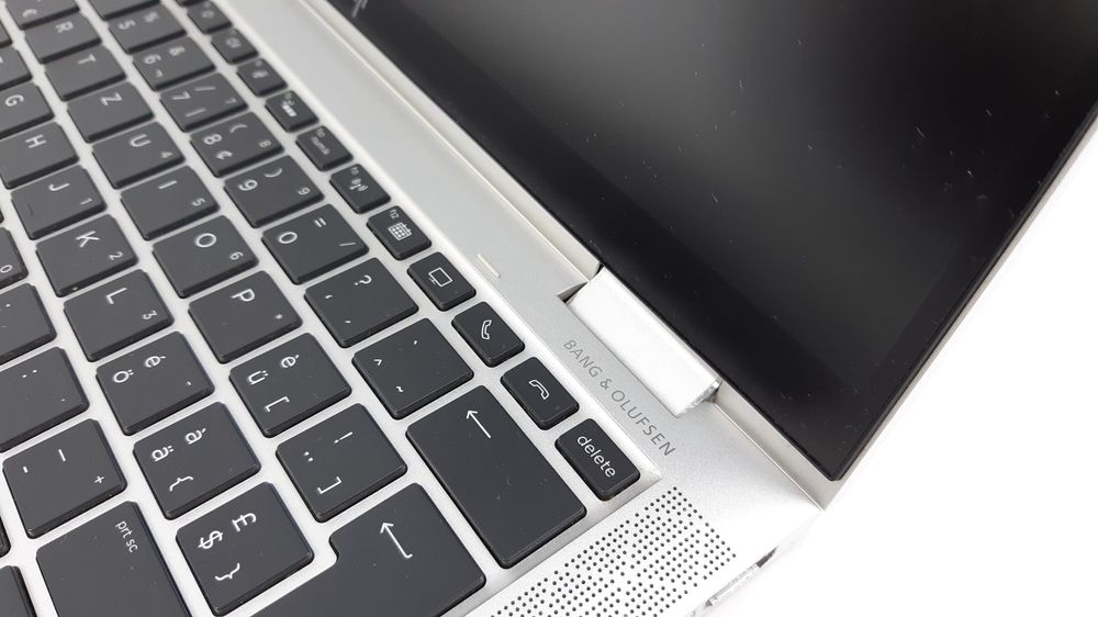 HP EliteBook x360 1030 G3 i5-8350U / 2in1 NB & TAB / LTE / B (Gebraucht ...