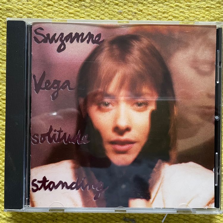 SUZANNE VEGA-SOLITUDE STANDING | Kaufen auf Ricardo