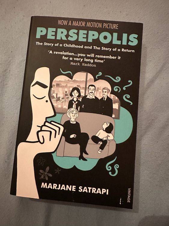 Marjane Satrapi - Persepolis I & II | Kaufen auf Ricardo