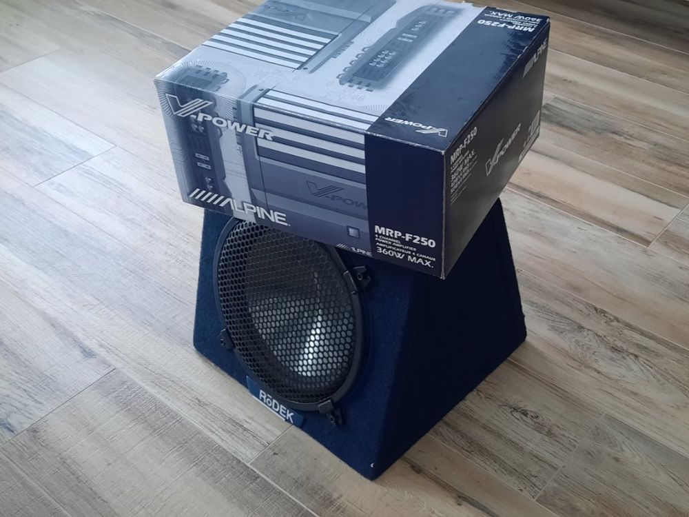 Alpine V- Power (Neu und originalverpackt) in Klosters-Dorf für CHF 120 ...