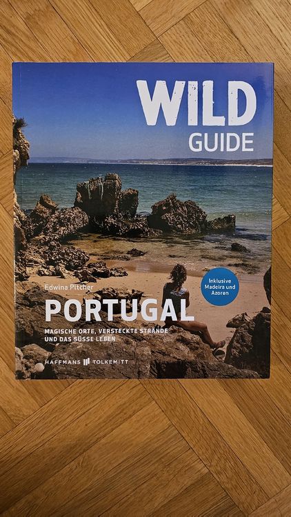 Wild Guide Portugal (Gebraucht) in Klingnau für CHF 5 – mit Lieferung ...
