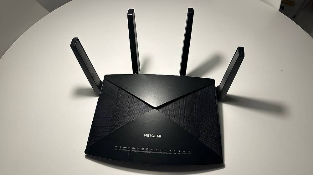 Netgear R9000 Nighthawk X10 Wifi Router | Kaufen auf Ricardo