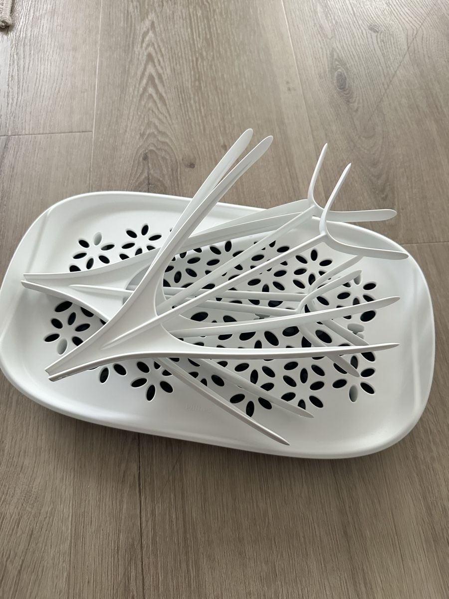 Abtropfgestell für Babyflaschen von Philips Avent (Gebraucht) in ...