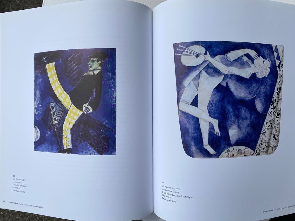 Marc CHAGALL - MEISTER DER MODERNE - Derain - Matisse (Gebraucht) in ...