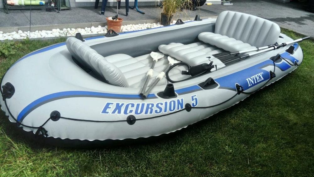 Intex Excursion 5 Set (Gebraucht) in Hedingen für CHF 75 – nur Abholung ...
