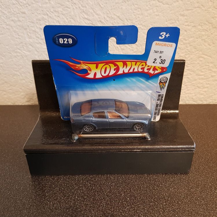 Maserati Quattroporte /Hot Wheels | Kaufen auf Ricardo