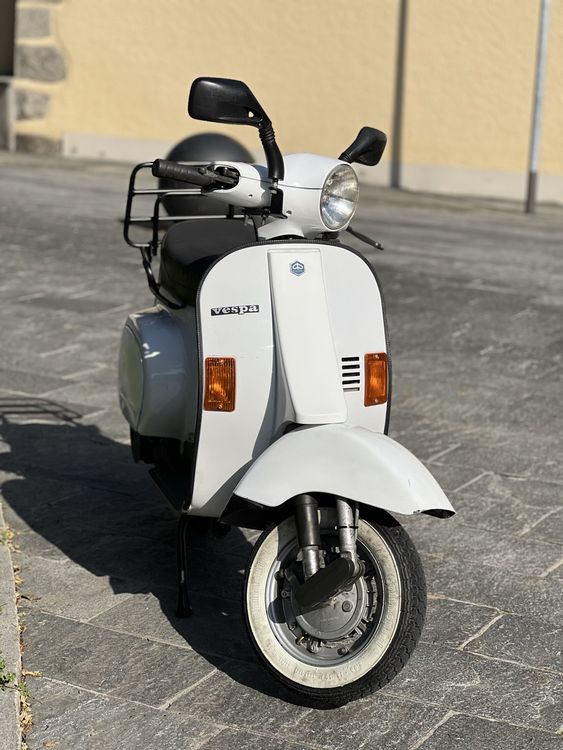 Ab MFK / Vespa Piaggio PK 125 XL Plurimatic | Kaufen auf Ricardo