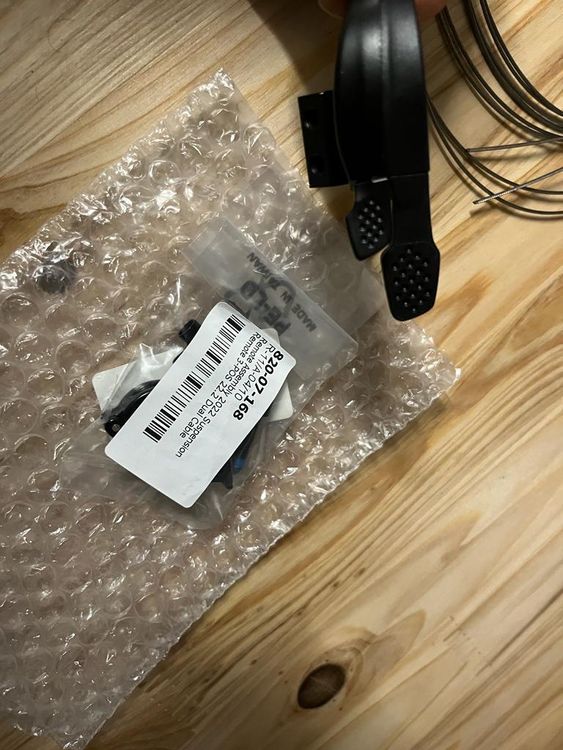 Fox remote lockout 3 positions | Kaufen auf Ricardo