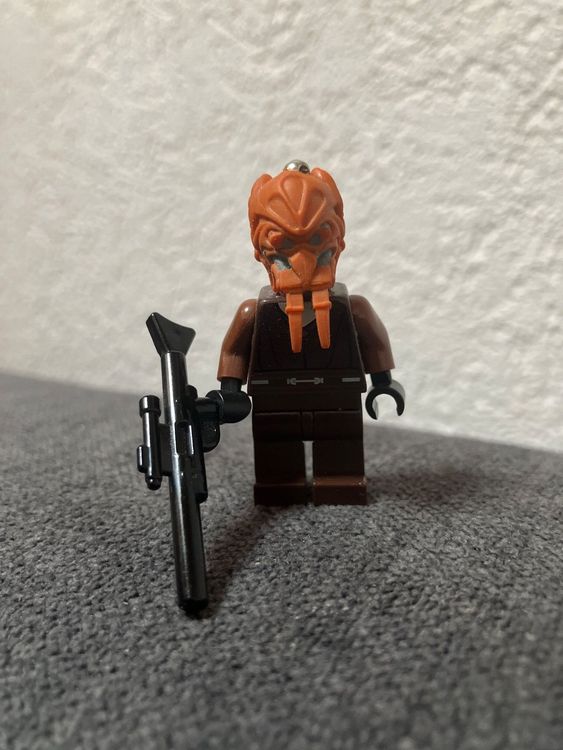 Lego figurine Star Wars Plo Koon Minifigur | Kaufen auf Ricardo