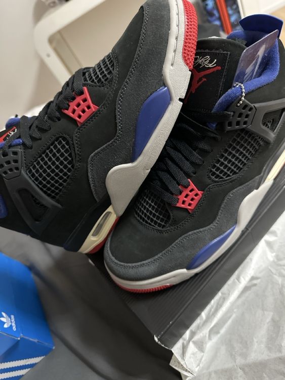 Air Jordan 4 Retro Rare Air OG Gr. 44 Neu (Neu und originalverpackt) in ...