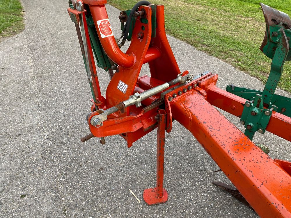 3 Schar Pflug Kverneland | Kaufen auf Ricardo