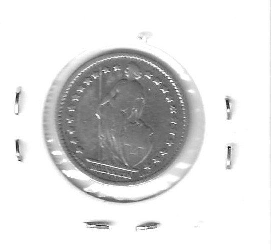 Monnaie Suisse: 1 Fr 1898 (D'occasion) à Muraz (Collombey) pour CHF 7 ...