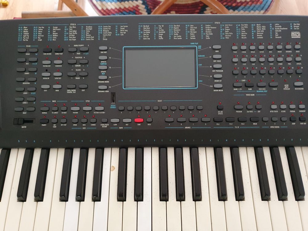 Keyboard KETRON X1 by Solton (Gebraucht) in Münchenstein für CHF 150 ...