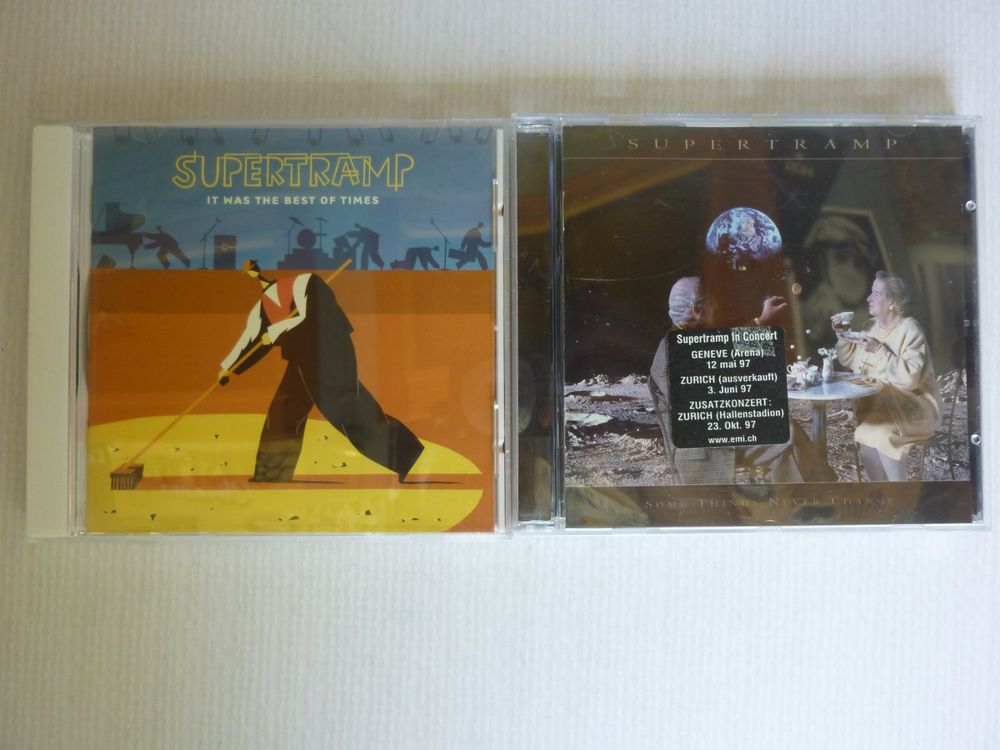 Supertramp/Rock | Kaufen auf Ricardo