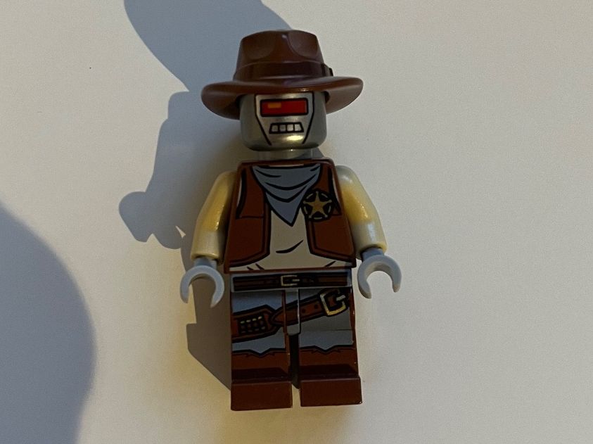 Lego Movie - Deputron - tlm024 | Kaufen auf Ricardo