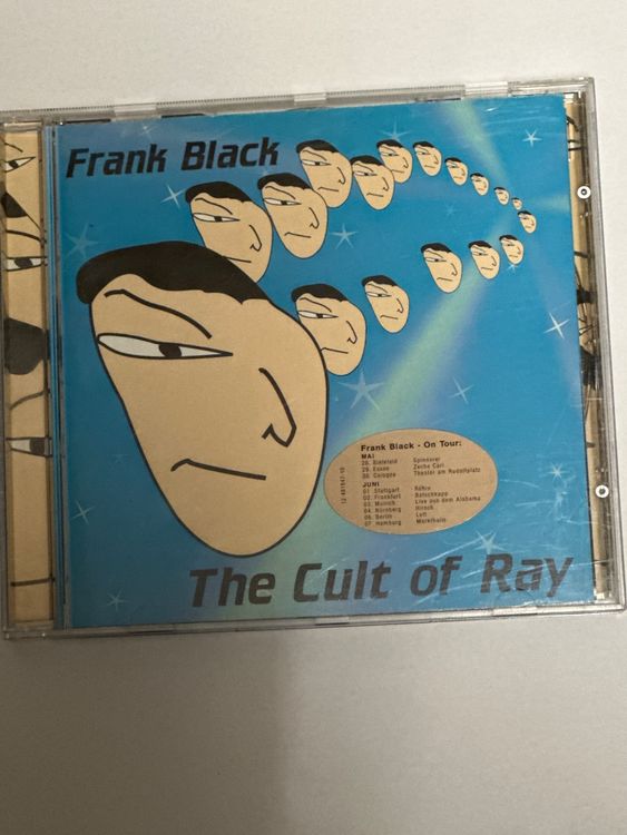 Frank Black (Pixies) – The Cult Of Ray (Gebraucht) in Wabern für CHF 5. ...