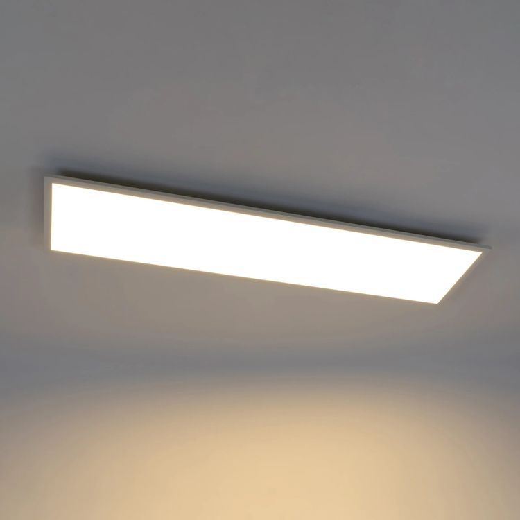 =>TOP LED-Panel, 120 x 30 cm, CCT, Remote, dimmbar WIE NEU! (Neu ...