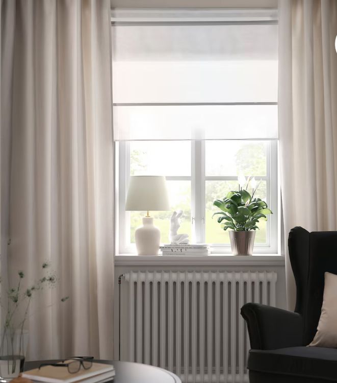 Faszinierend Schalldämmende Vorhänge Ikea Fotos