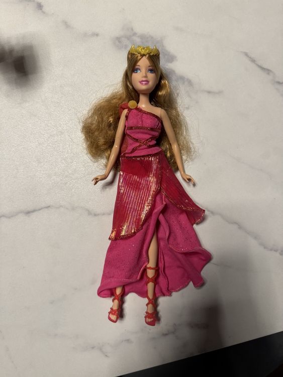 Barbie Melodie Diamantschloss (Neu (gemäss Beschreibung)) in Starrkirch-Wil für CHF 25 – mit ...