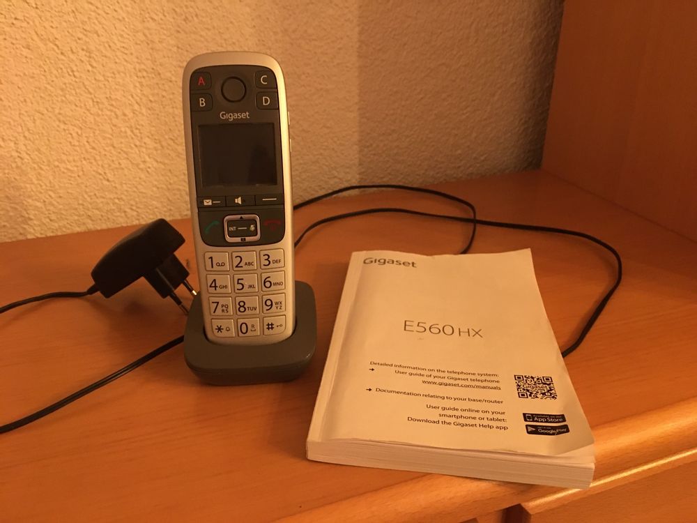 Funktelefon Gigaset | Kaufen auf Ricardo