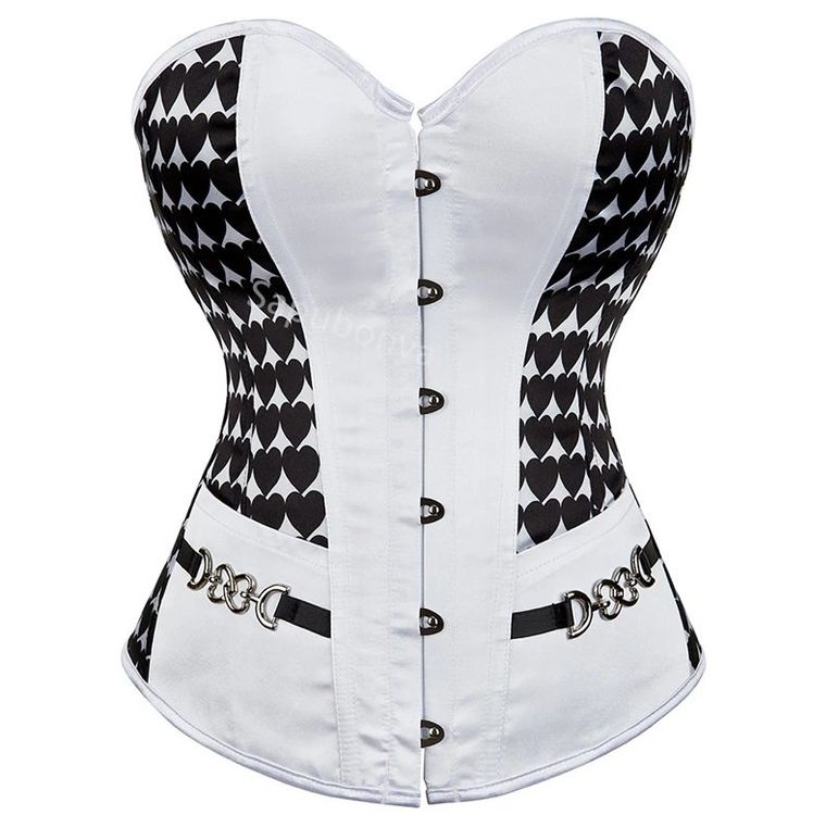 Korsett Schwarz Weiß Modero 2023 L-XL-XXL Corset Noir blanc | Kaufen ... Korsett Schwarz Weiß Modero 2023 L-XL-XXL Corset Noir blanc | Kaufen ...