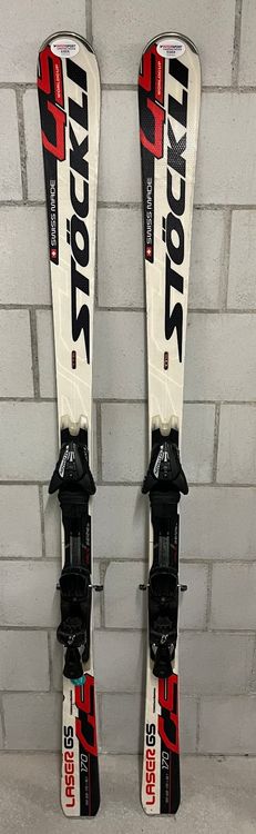 Stöckli GS [Race Series] (Gebraucht) in Interlaken für CHF 60 – nur ...