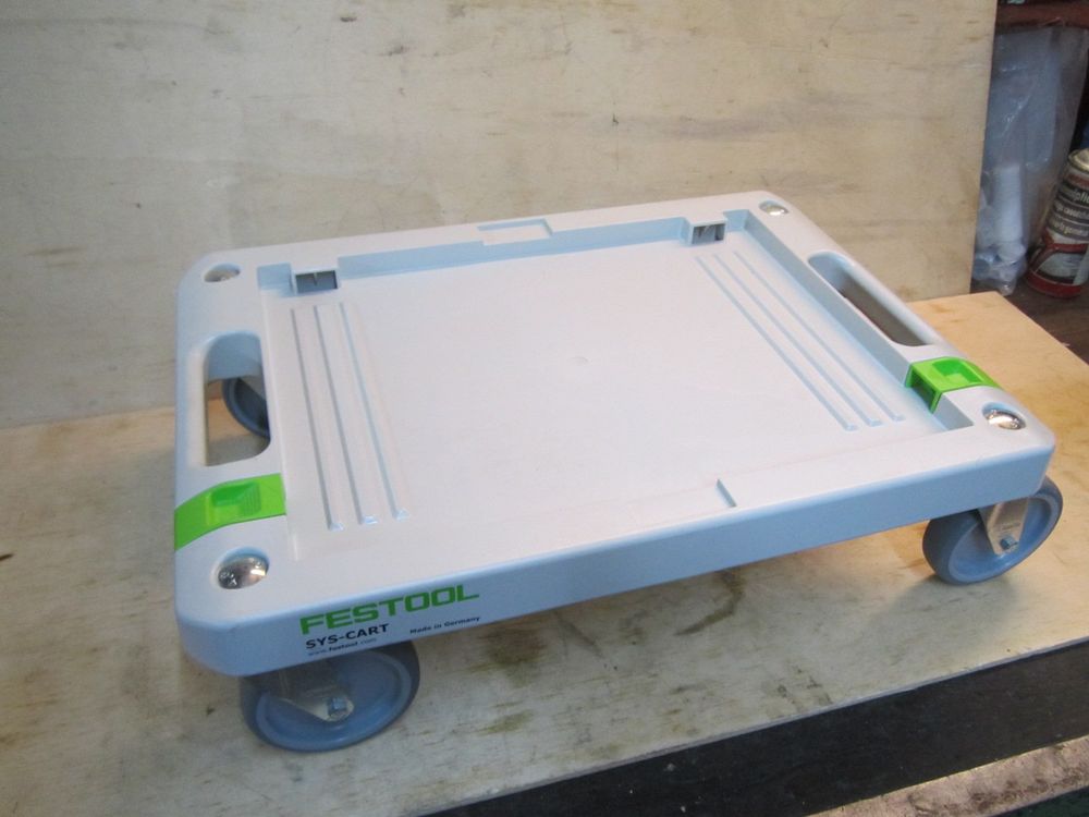 Festool SYS-CART Transport Wagen für Festool Boxen | Kaufen auf Ricardo