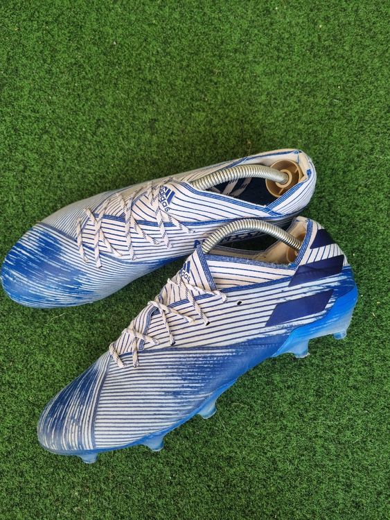 Adidas Nemezzis FG Nocken Gr.44 | Kaufen auf Ricardo