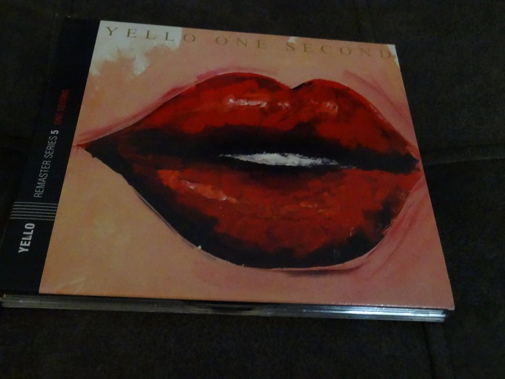 Yello - One Second CD | Kaufen auf Ricardo