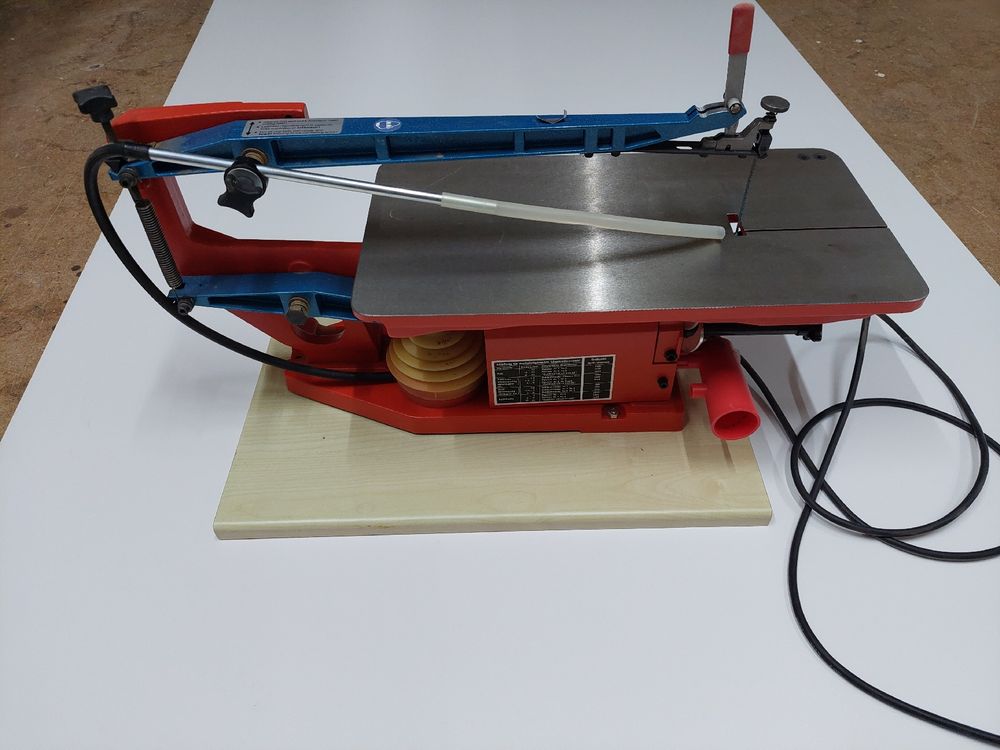 Dekupiersäge Hegner | Kaufen auf Ricardo