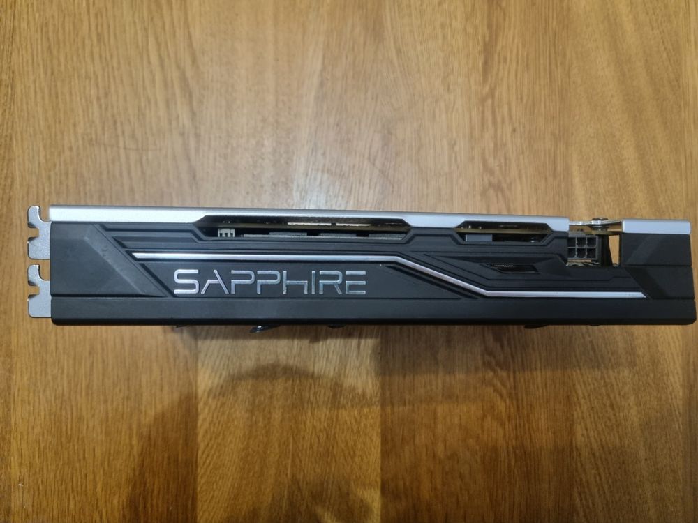 Sapphire Pulse RX 580 4gb Grafikkarte | Kaufen auf Ricardo