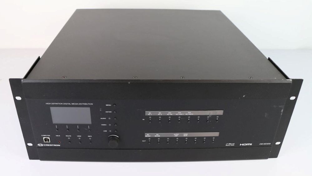 Crestron DM-MD8X8 | Kaufen auf Ricardo
