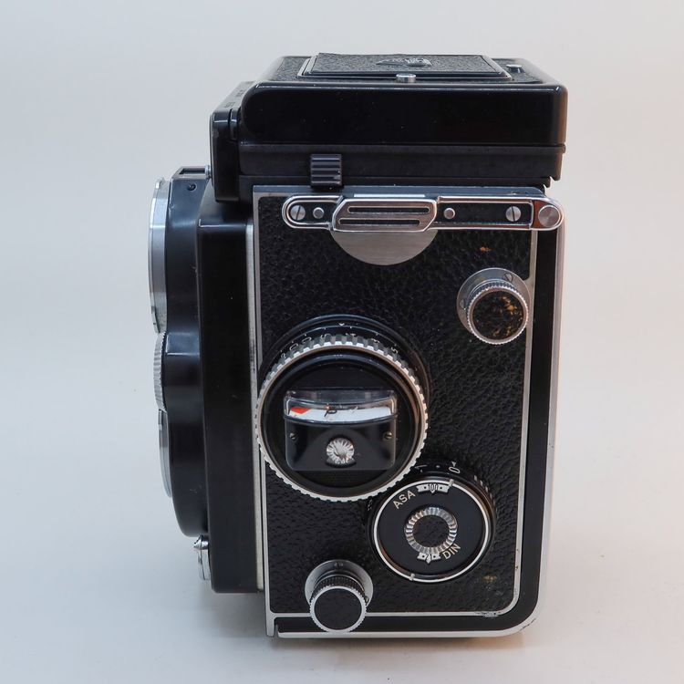 Rolleiflex 3,5 F Mod.3 (Baujahr 1960-1965) (Gebraucht) in Luzern für ...