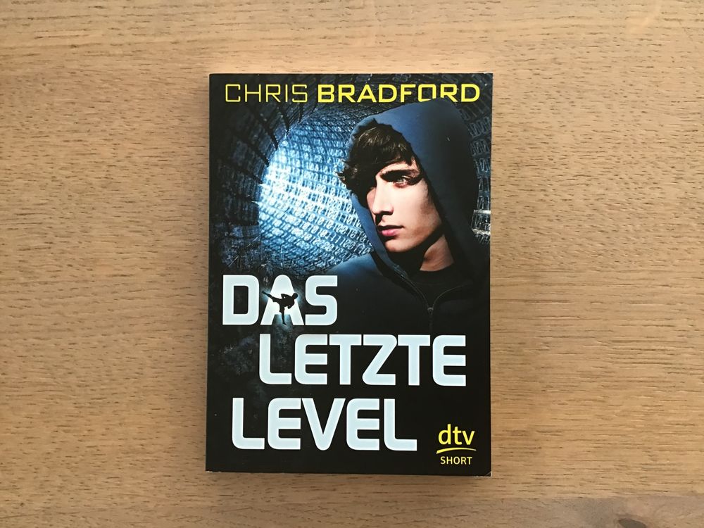 Das letzte Level, Autor Chris Bradford | Kaufen auf Ricardo