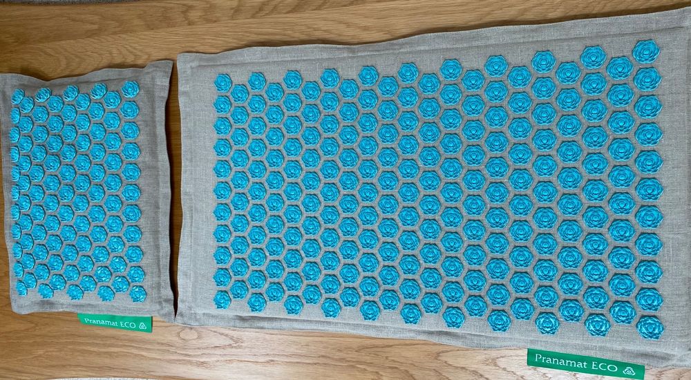 Pranamat Akupressur Massage Set (Gebraucht) in Aesch BL für CHF 145 ...
