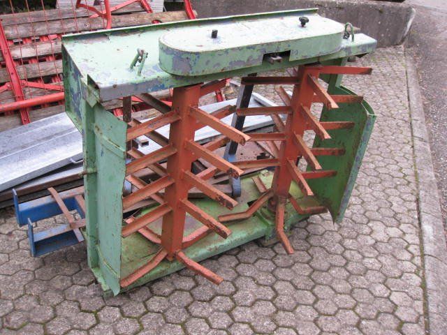 Mistzetter Rapid Cargo 10, 12, 15 / Zetter/ Miststreuer (Gebraucht) in Neudorf für CHF 200 – nur ...