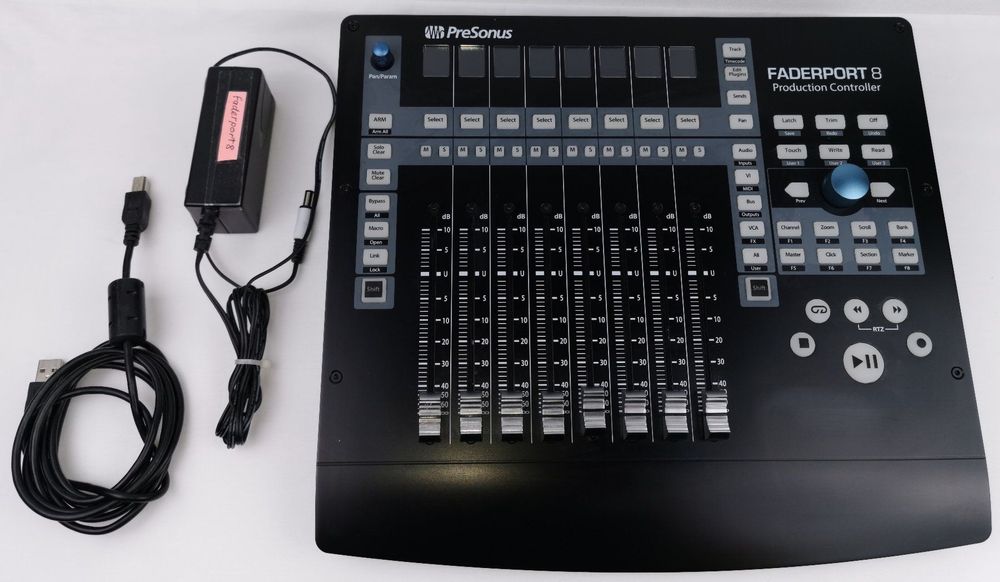 Faderport 8 | Kaufen auf Ricardo