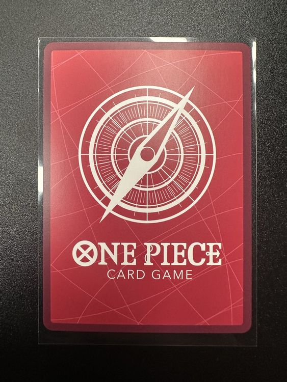 One Piece Marco Alt Art Leader OP08-002 (Gebraucht) in Walliswil b ...