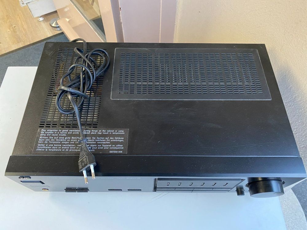 JVC AX-R432 Verstärker | Kaufen auf Ricardo