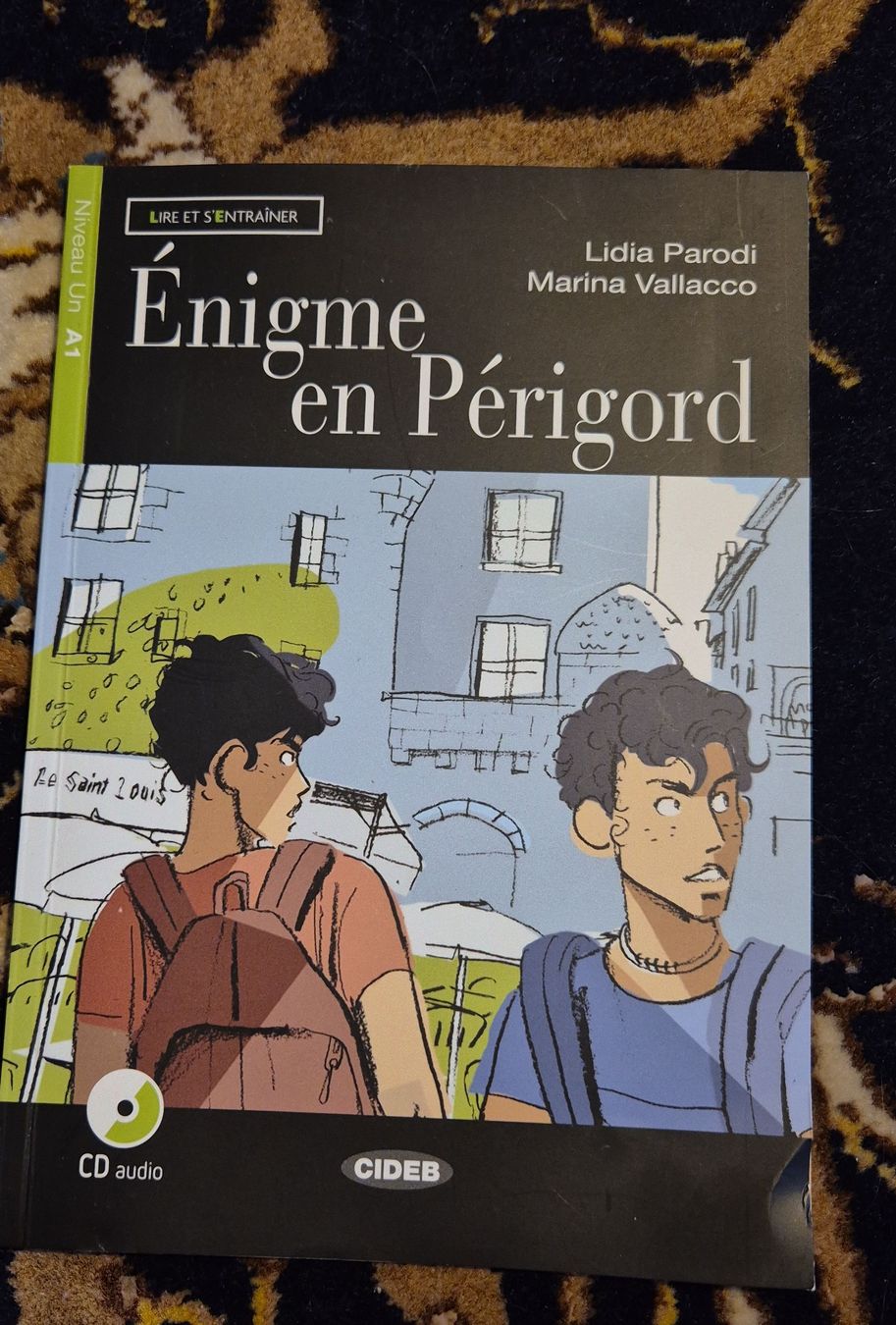 Französisch lernen mit "Enigme en Périgord" (A1) (Gebraucht) in ...