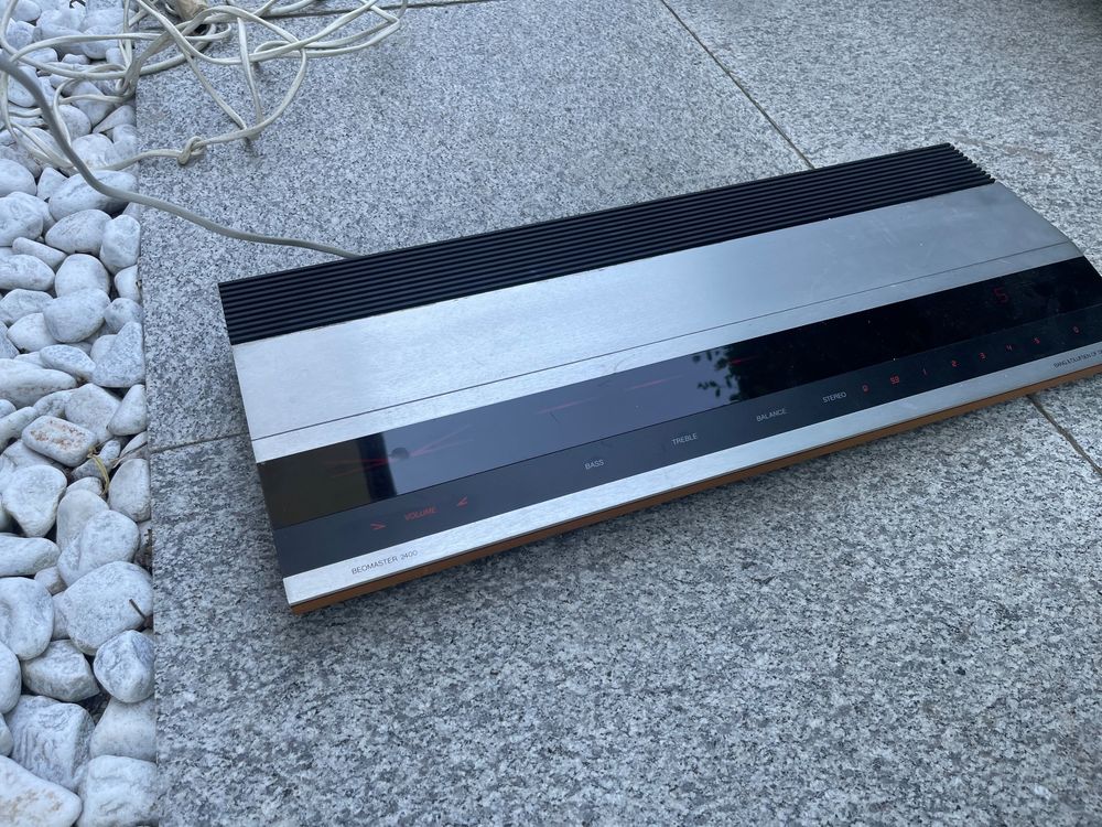 Bang Olufsen - Beomaster 2400 Receiver | Kaufen auf Ricardo