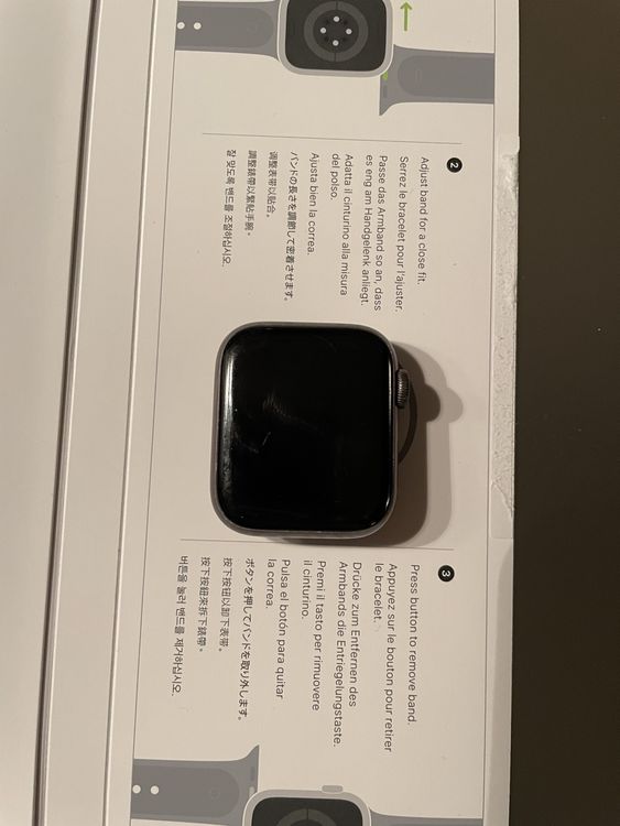 Apple IWatch 5 | Kaufen auf Ricardo
