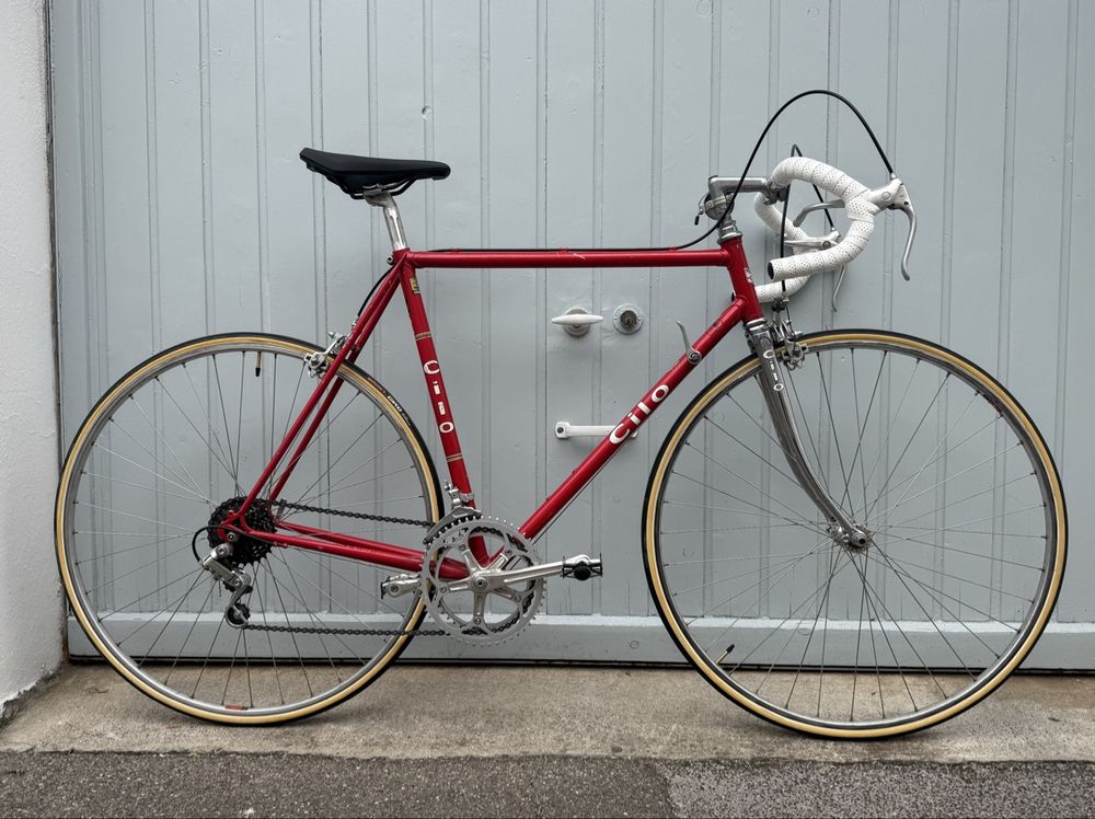 Vintage Cilo mit Shimano Golden Arrow (105) (Gebraucht) in Winterthur ...