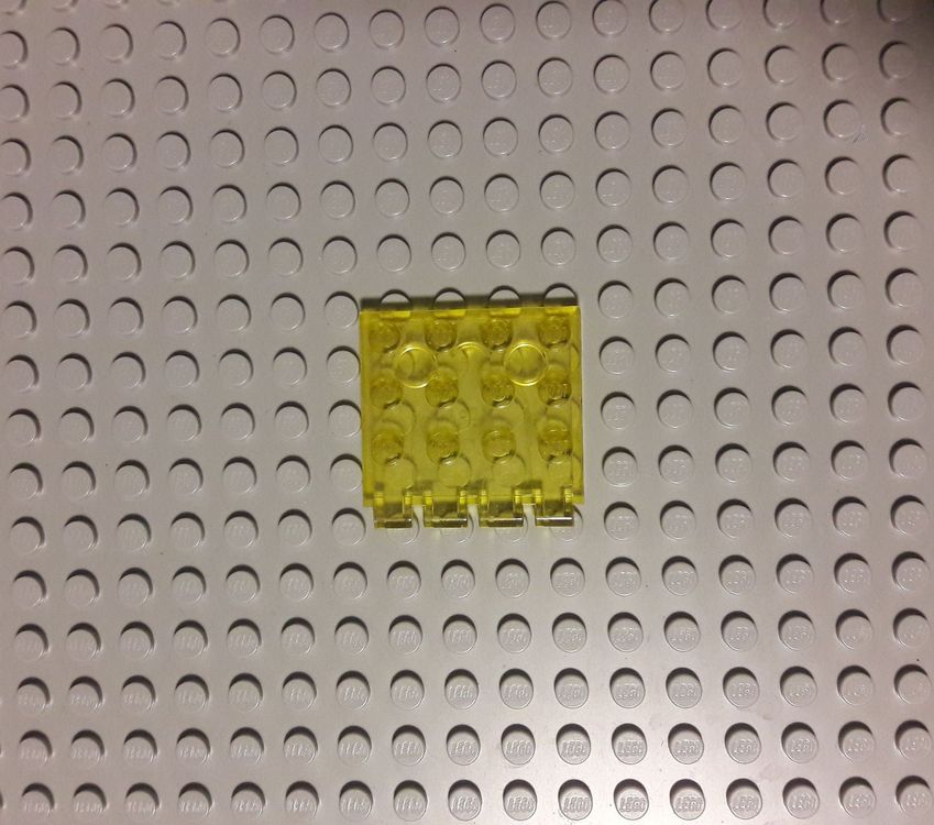 LEGO Space - Trans-Yellow Vehicle Roof (Gebraucht) in Muhen für CHF 2 ...