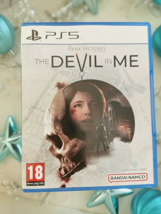 The Dark Pictures Anthology: The Devil in Me PS5 (Gebraucht) in für CHF ...
