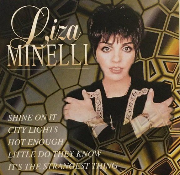 Liza Minelli - Liza Minelli (Gebraucht) in Grüningen für CHF 3 – mit ...