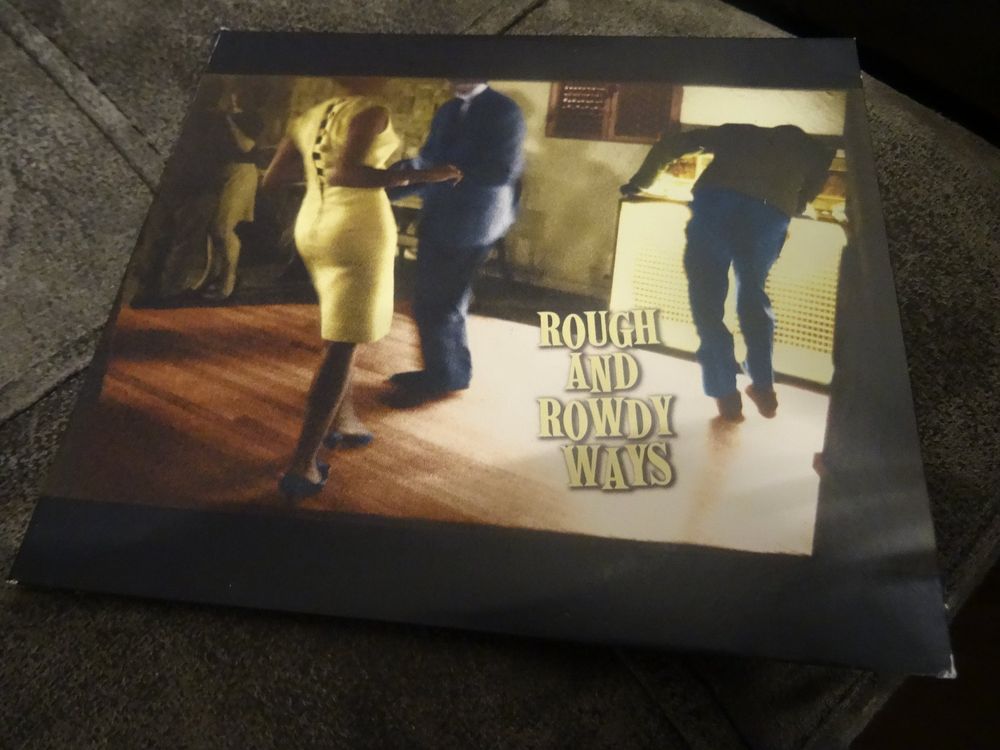 Bob Dylan - Rough and Rowdy Ways CD | Kaufen auf Ricardo