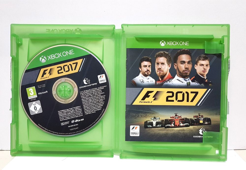 F1 Formula 1 2017 schreibe Geschichte brich alle Rekorde | Kaufen auf Ricardo