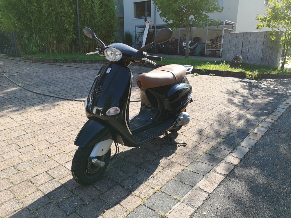 Piaggio Vespa ET4 125ccm | Kaufen auf Ricardo